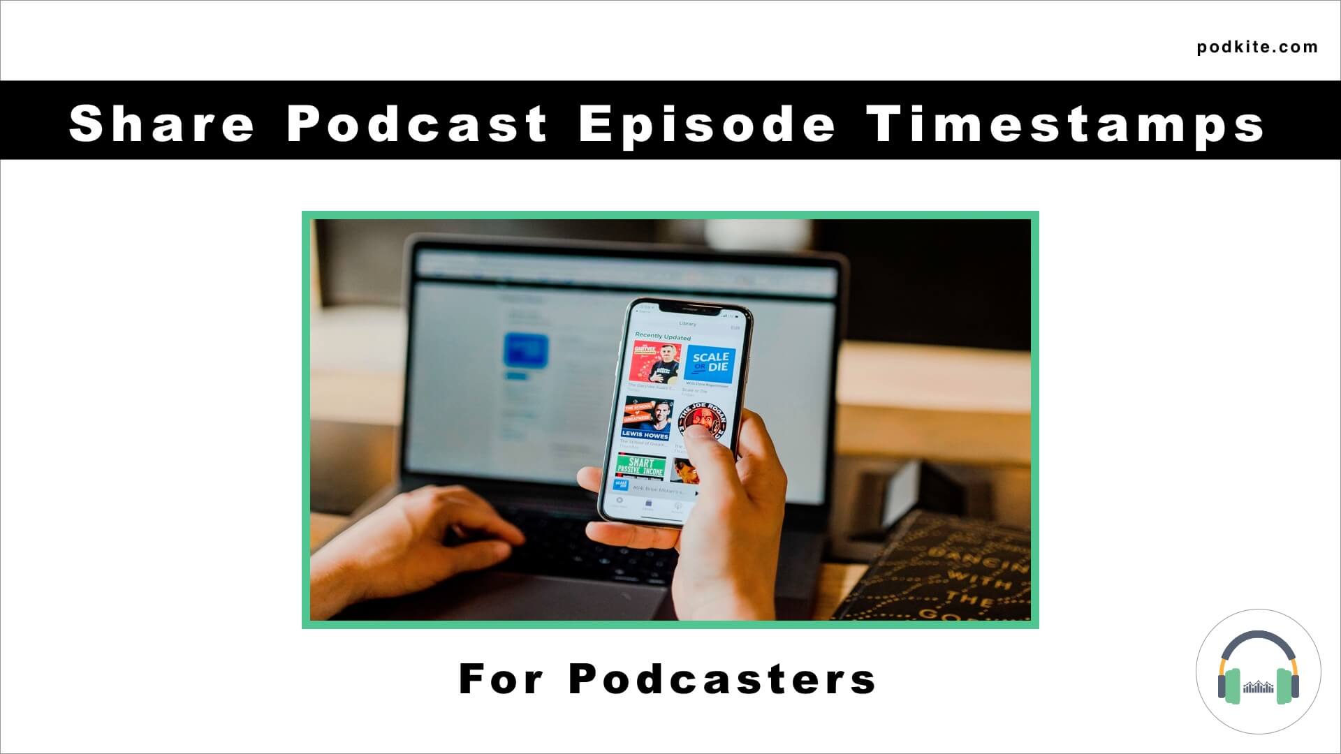 How To Share A Specific Time Of A Podcast Episode